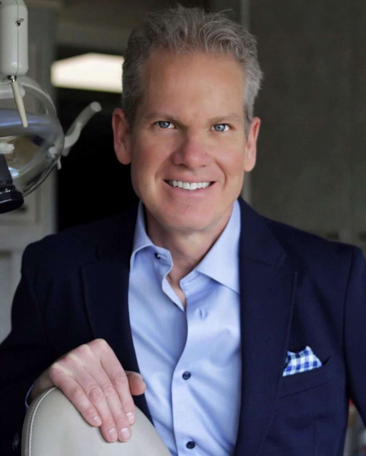 Meet Dr. Darrell E Cline - Your Trusted Dentist In Mukilteo
